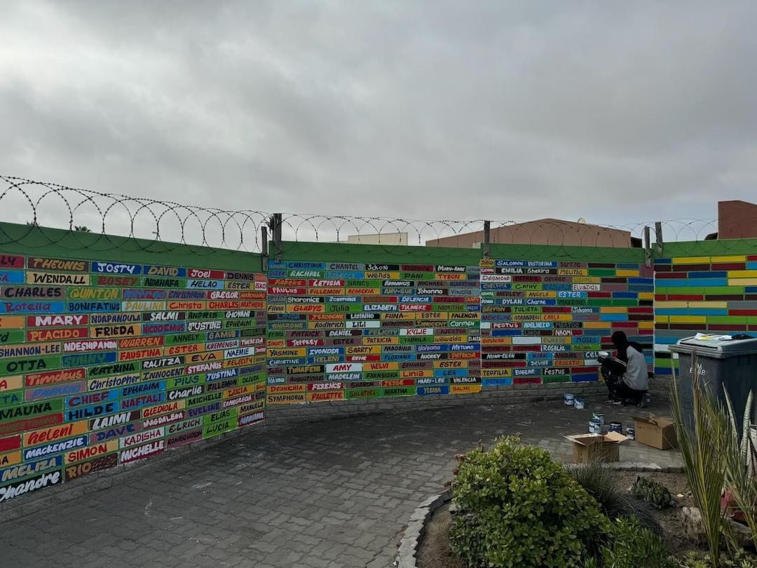 Expanding our Reach – Emerging Namibia